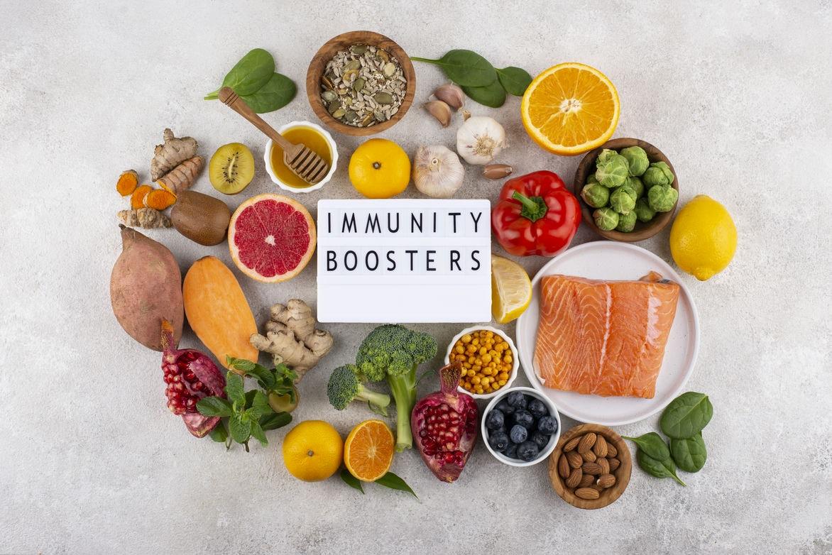 13 Immunity-Boosting Foods To Build A Healthy Life - Yorest